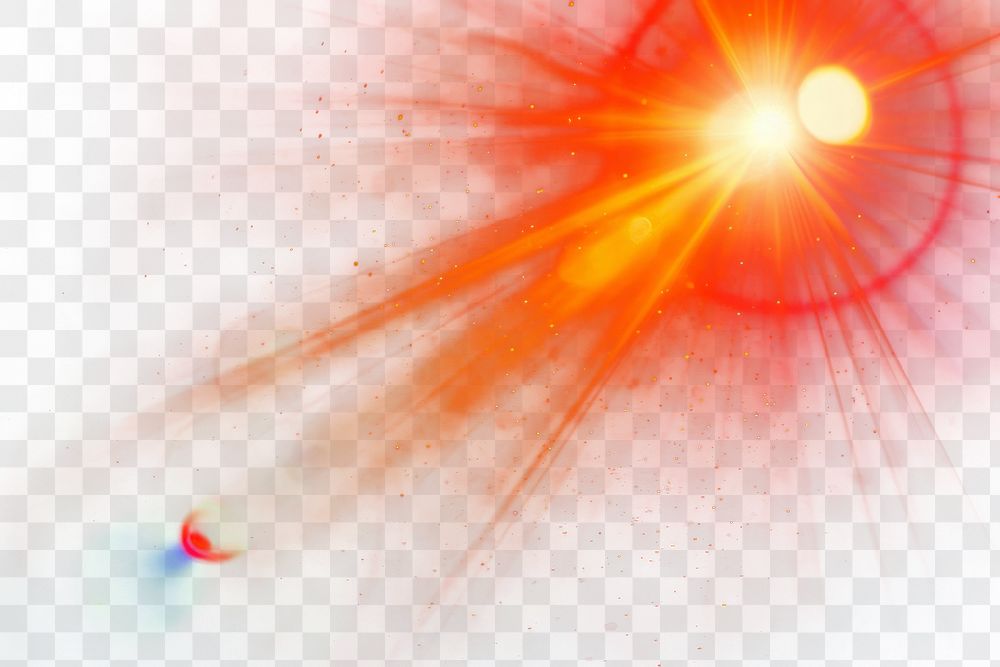 Vibrant cosmic rays png light | Free PNG - rawpixel