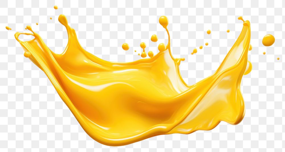 Melted cheese splash abstract beverage | Premium PNG - rawpixel