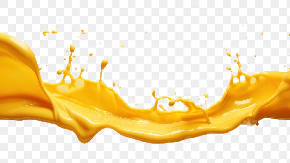Melted cheese splash abstract beverage | Free PNG - rawpixel