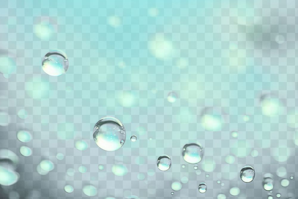 Abstract droplets png water overlay | Free PNG - rawpixel