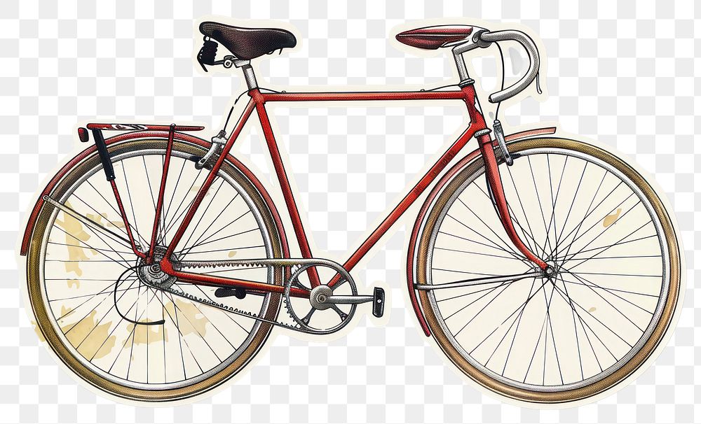 Bike Sticker PNG Images | Free Photos, PNG Stickers, Wallpapers ...