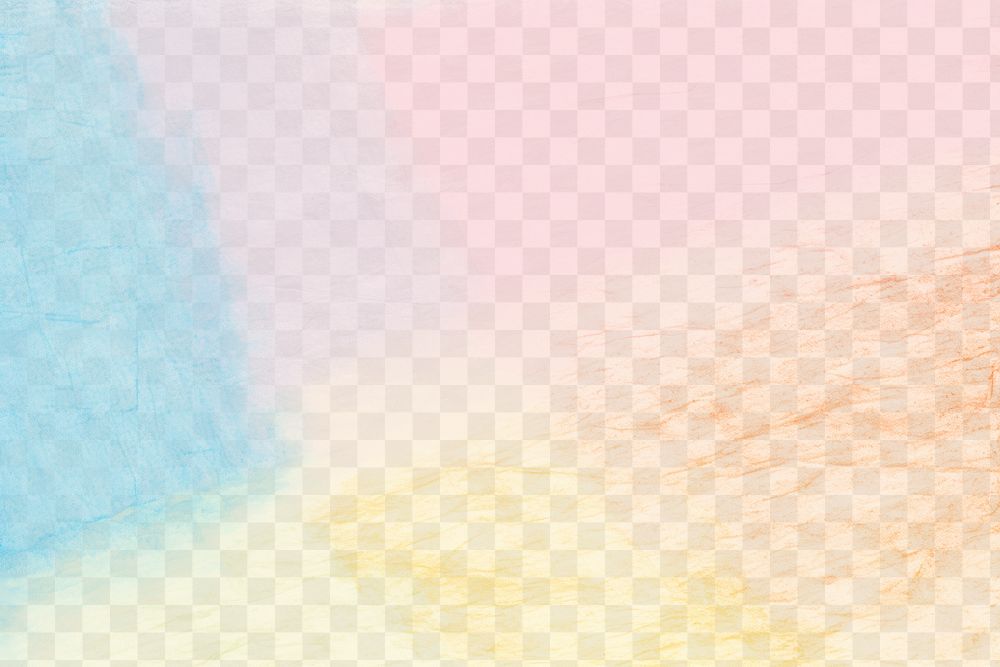 Colorful abstract png paint texture | Free PNG - rawpixel