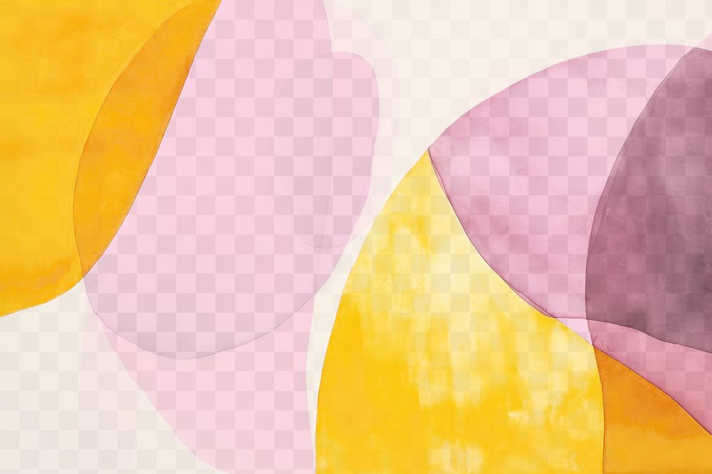 Vibrant abstract watercolor png paint | Free PNG - rawpixel