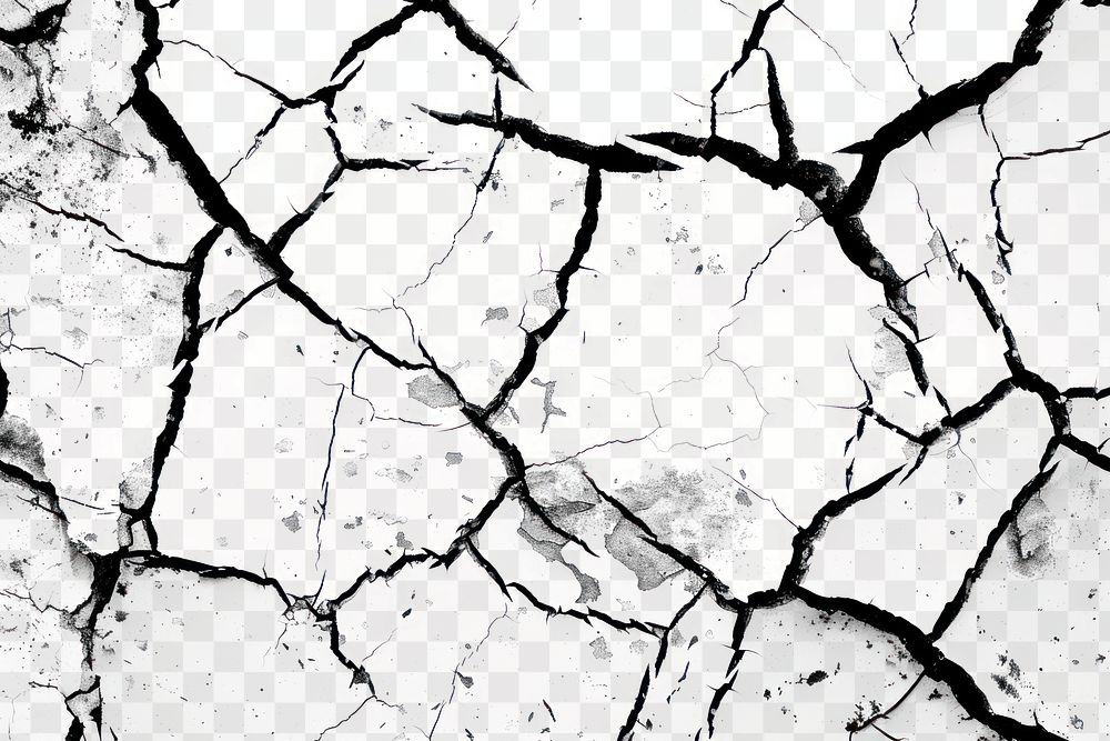 Cracked texture png overlay effect | Free PNG - rawpixel