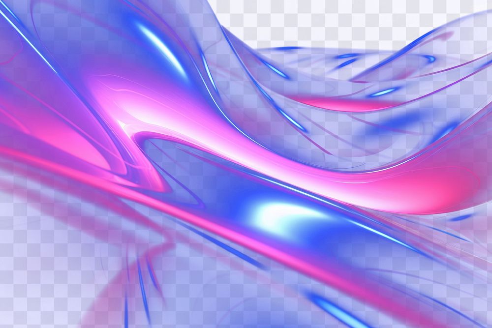 Vibrant abstract fluid wave png | Free PNG - rawpixel