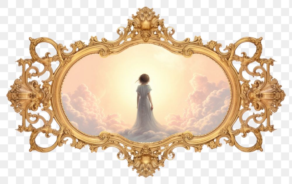 PNG Angel angel frame | Free PNG - rawpixel