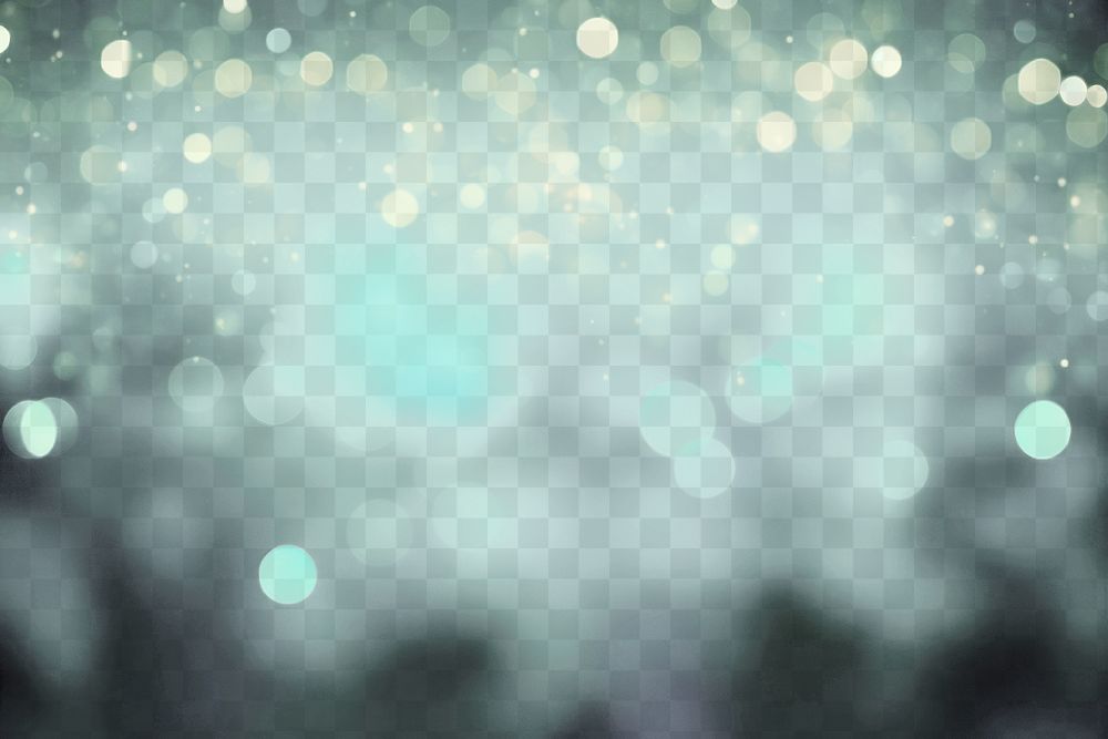 PNG green glitter overlay effect, | Free PNG - rawpixel