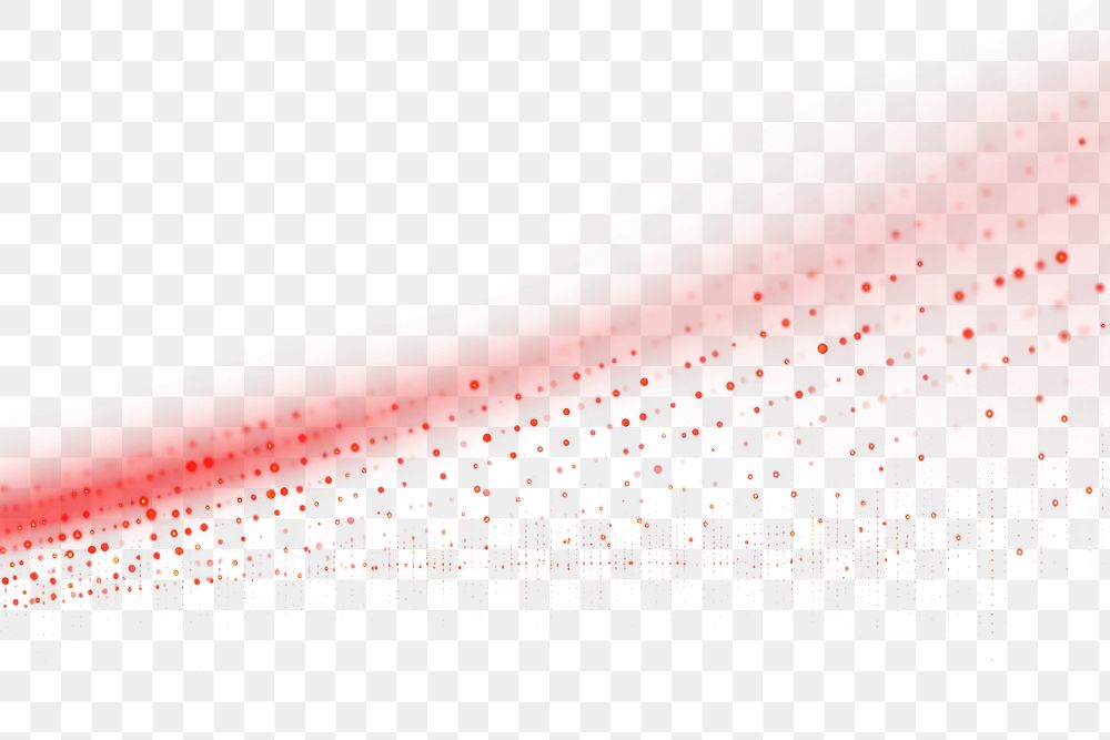 Vibrant abstract red gradient png | Free PNG - rawpixel