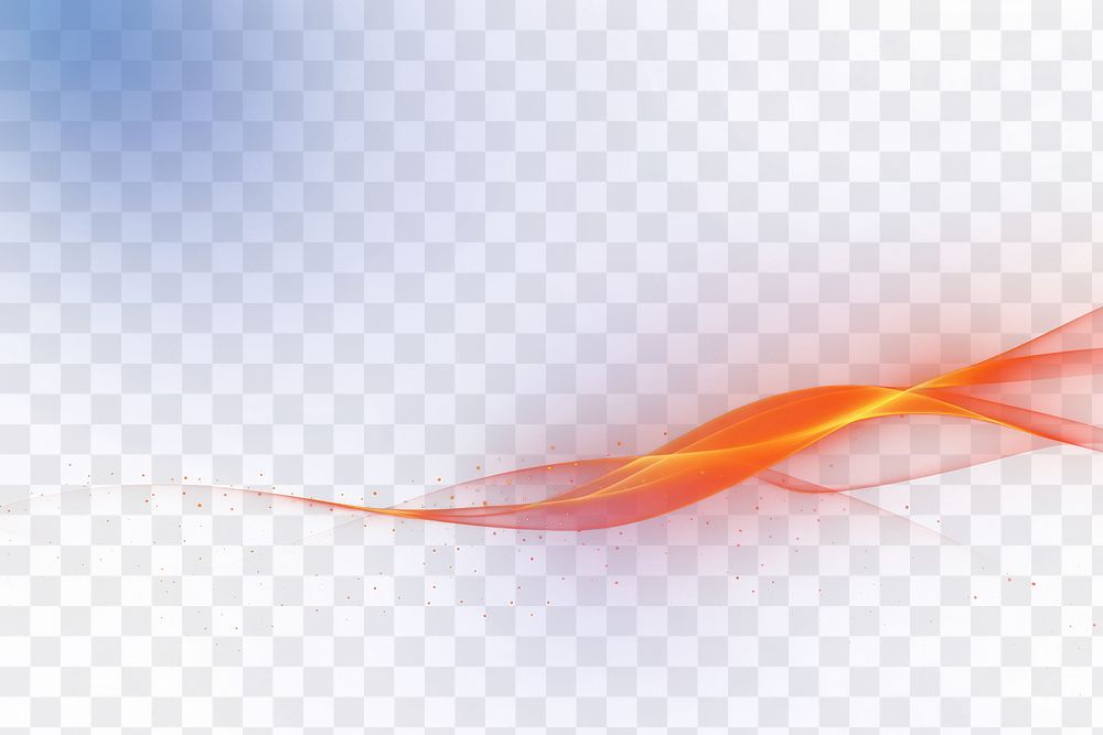 Vibrant abstract wave png light | Free PNG - rawpixel