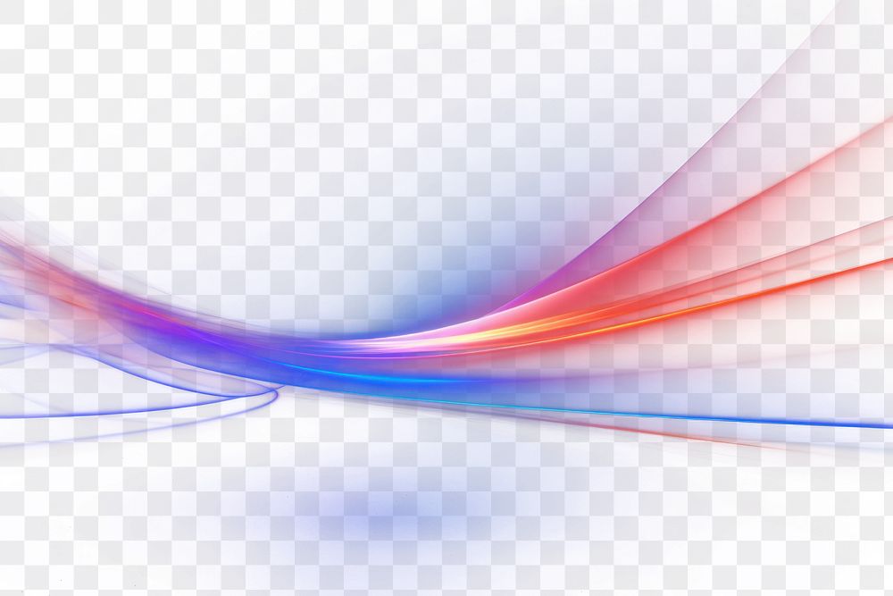 Vibrant abstract digital wave png | Free PNG - rawpixel