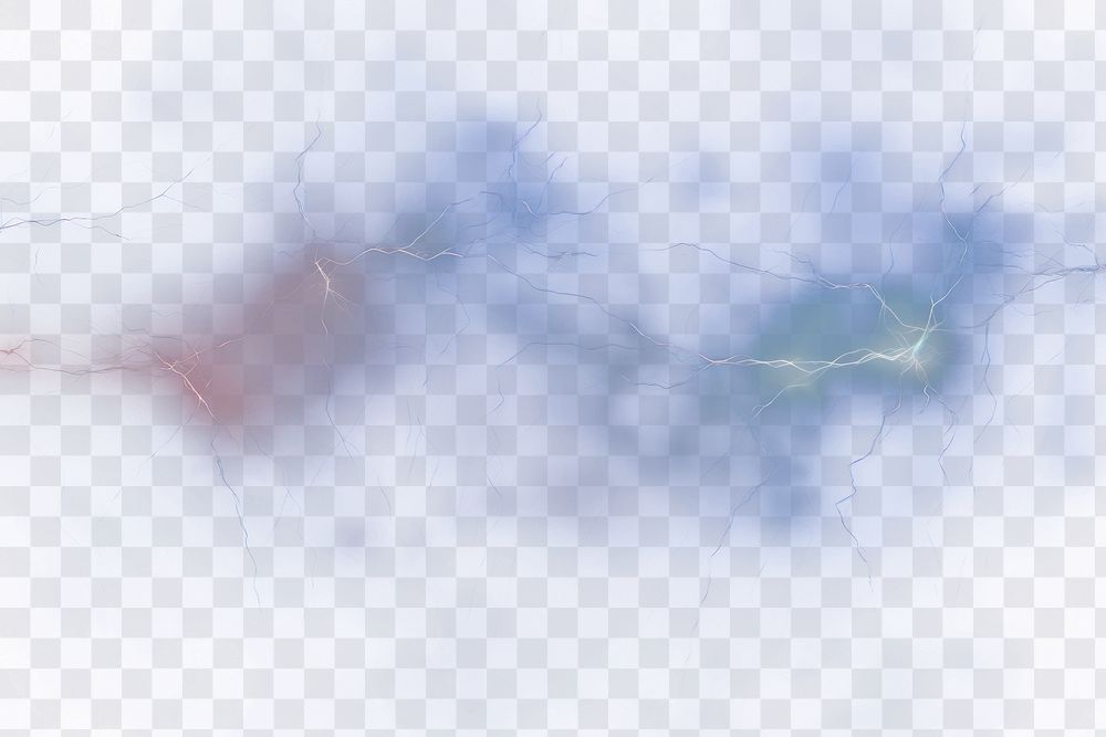 Electric blue abstract png light | Free PNG - rawpixel