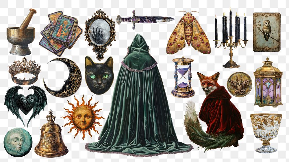 PNG arcane enchantment | Premium PNG - rawpixel