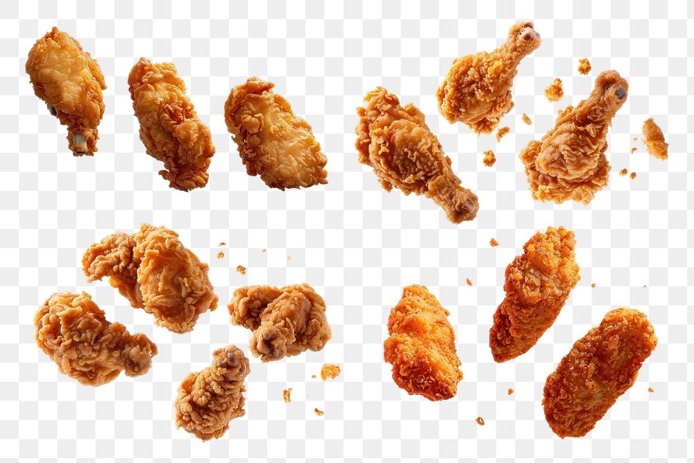 PNG fried chicken | Premium PNG - rawpixel