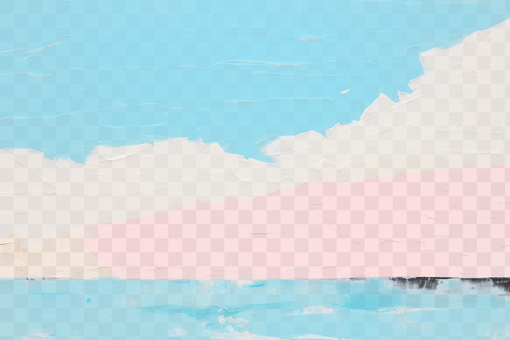 Abstract pastel textured png overlay | Free PNG - rawpixel