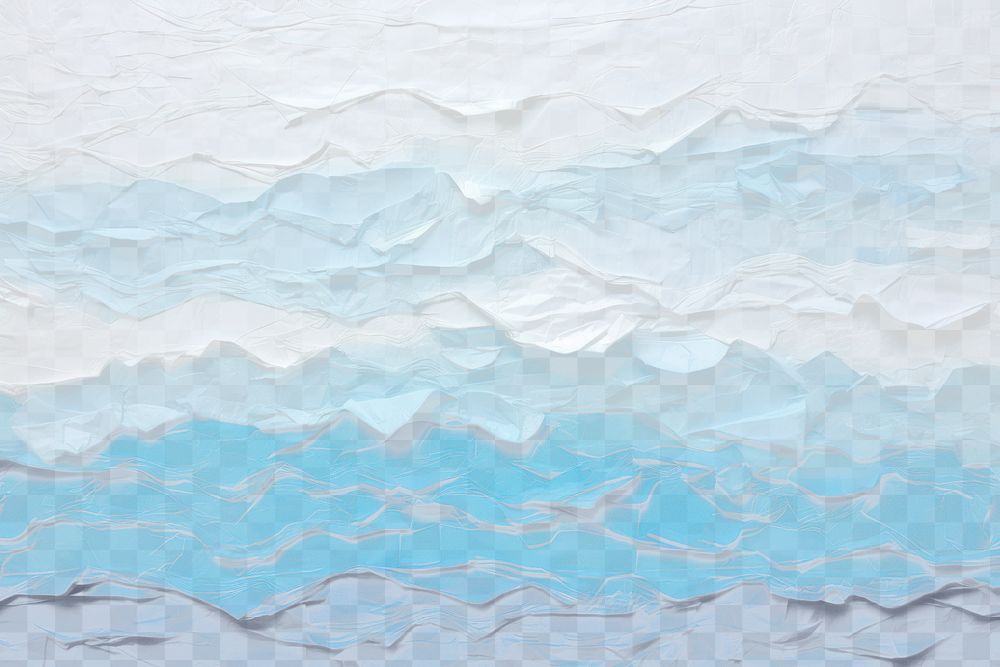 Abstract layered paper texture png | Free PNG - rawpixel