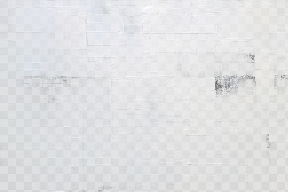 Abstract textured white wall png | Free PNG - rawpixel