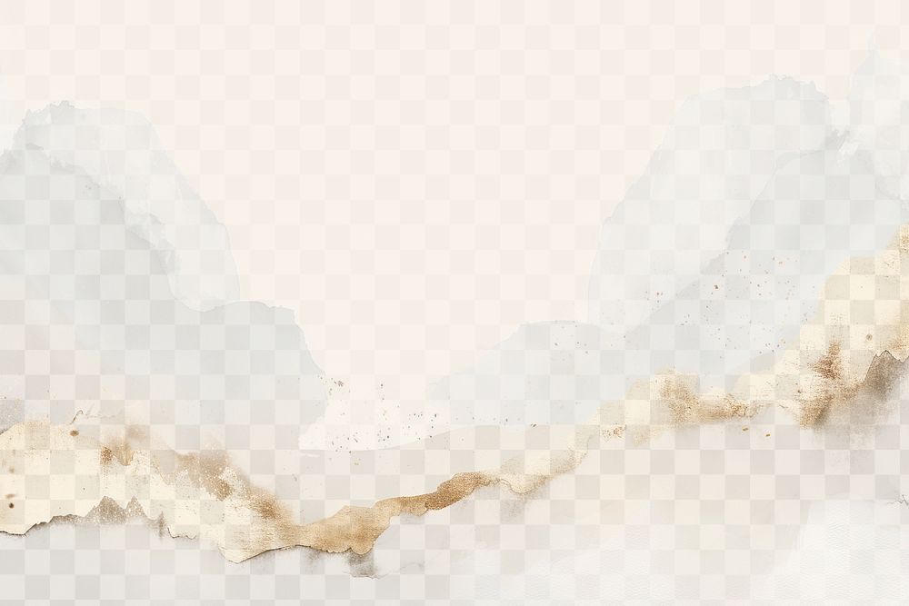 Elegant abstract watercolor png paint | Free PNG - rawpixel