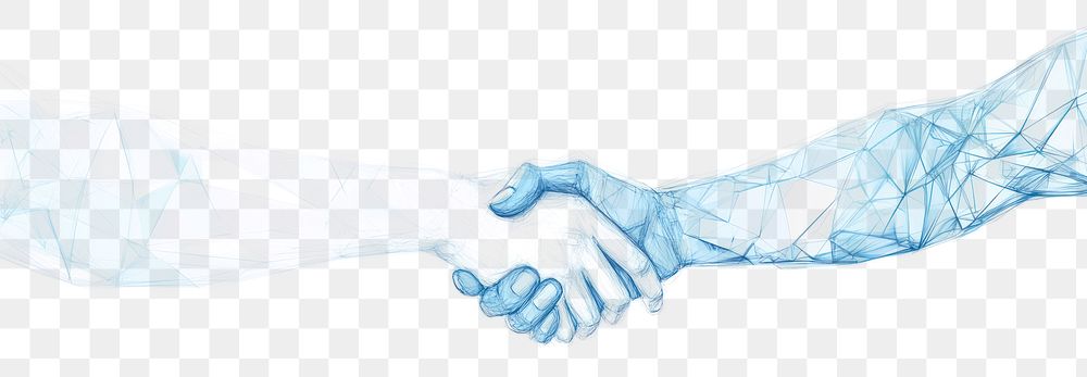 PNG Handshake partnership handshake digital. | Free PNG - rawpixel
