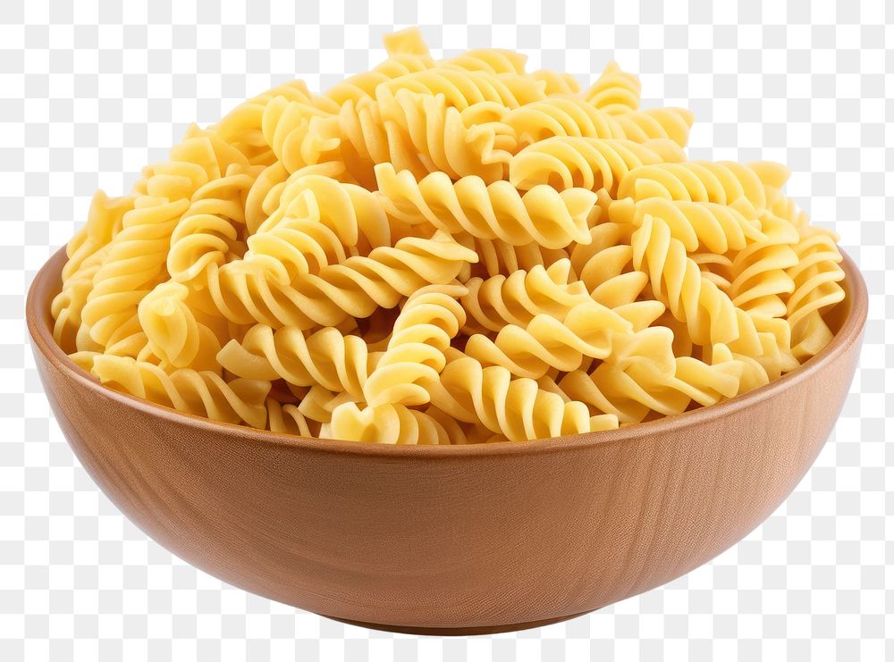 PNG Pasta fusilli rotini food. | Free PNG - rawpixel