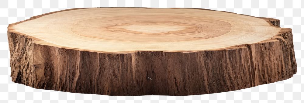 PNG Natural wooden tree slice | Free PNG - rawpixel