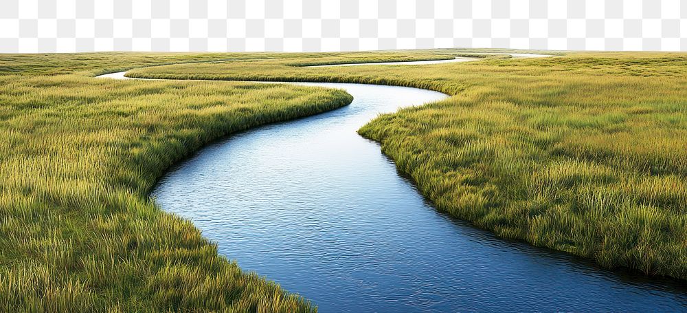 River outdoors nature water. | Free PNG - rawpixel