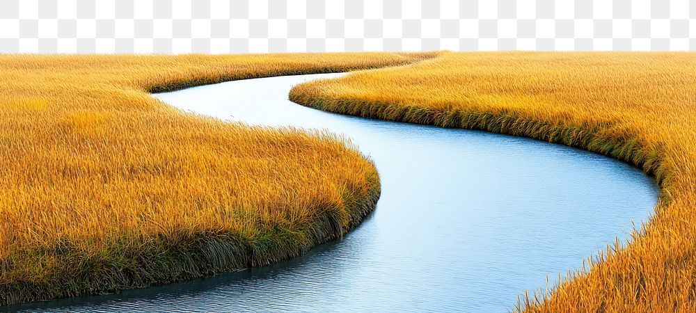 River outdoors nature water. | Free PNG - rawpixel