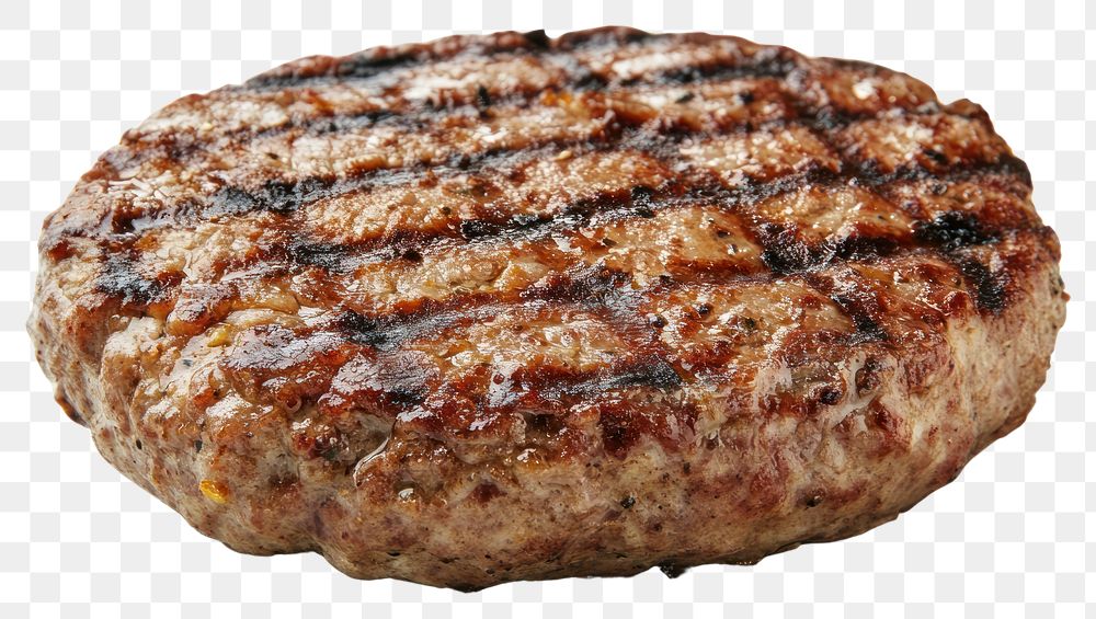 PNG Juicy grilled beef patty | Free PNG - rawpixel