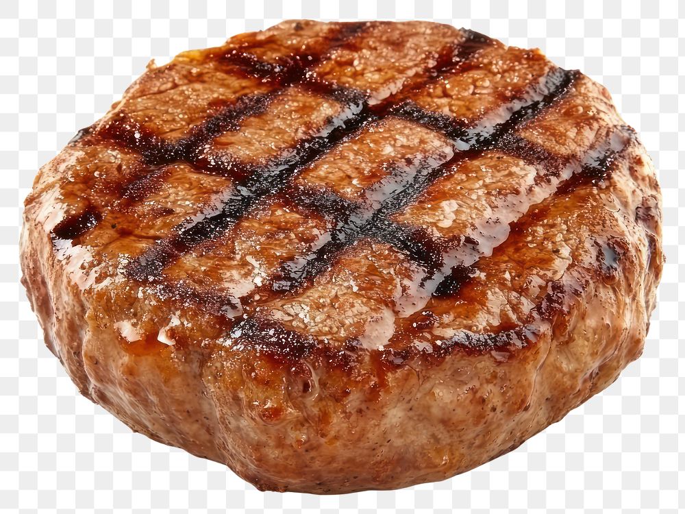 PNG Juicy grilled beef patty | Free PNG - rawpixel