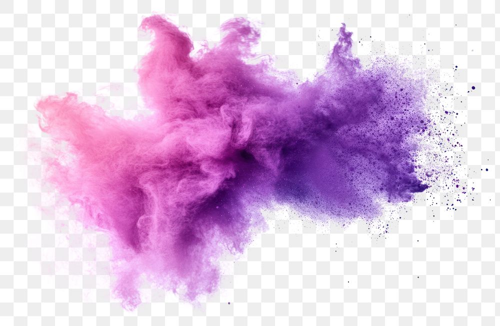 PNG Vibrant colorful powder explosion | Free PNG - rawpixel