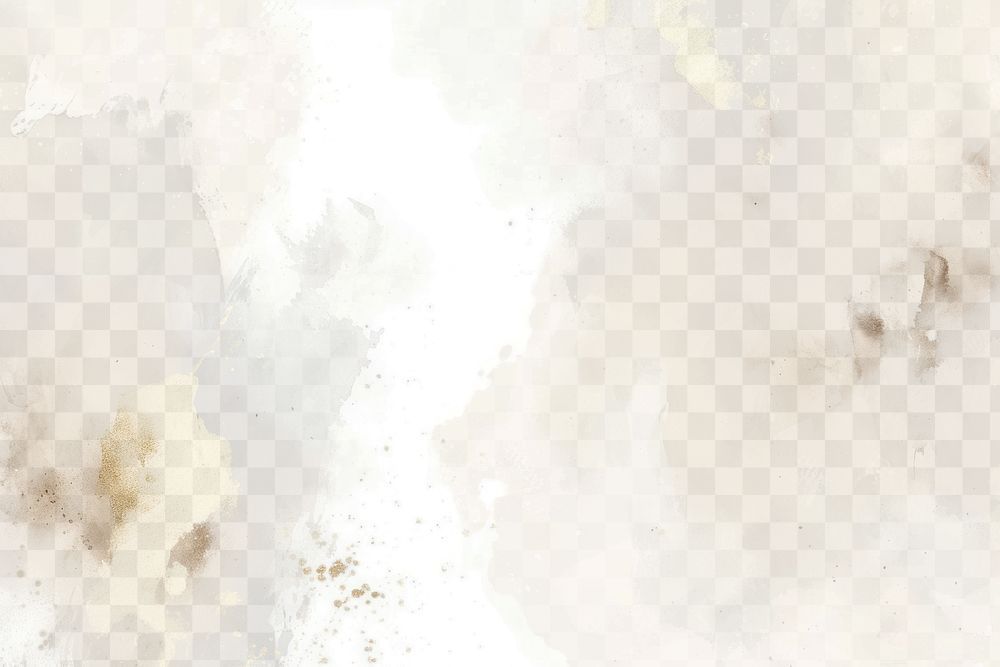 Abstract watercolor beige png paint | Free PNG - rawpixel