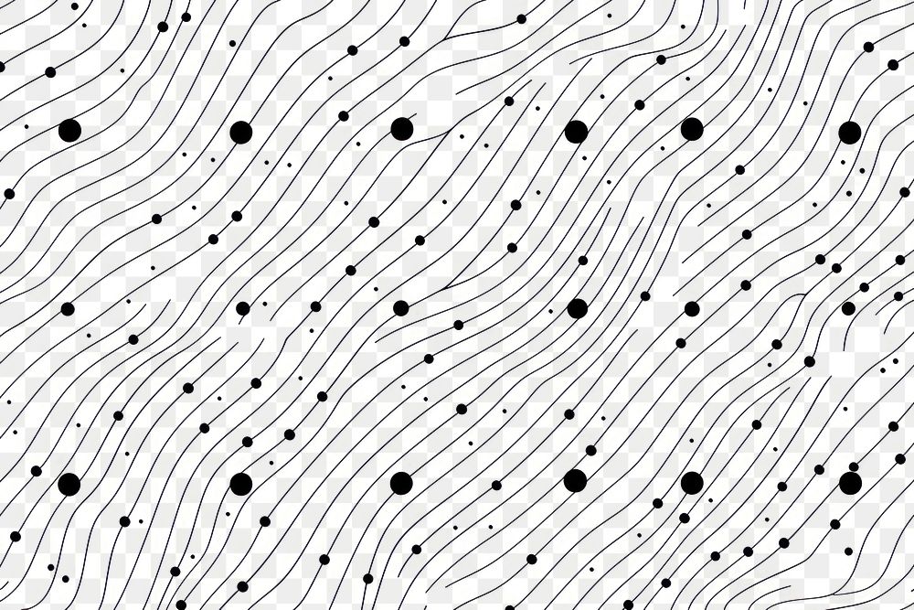 Abstract yellow line pattern png | Premium PNG - rawpixel