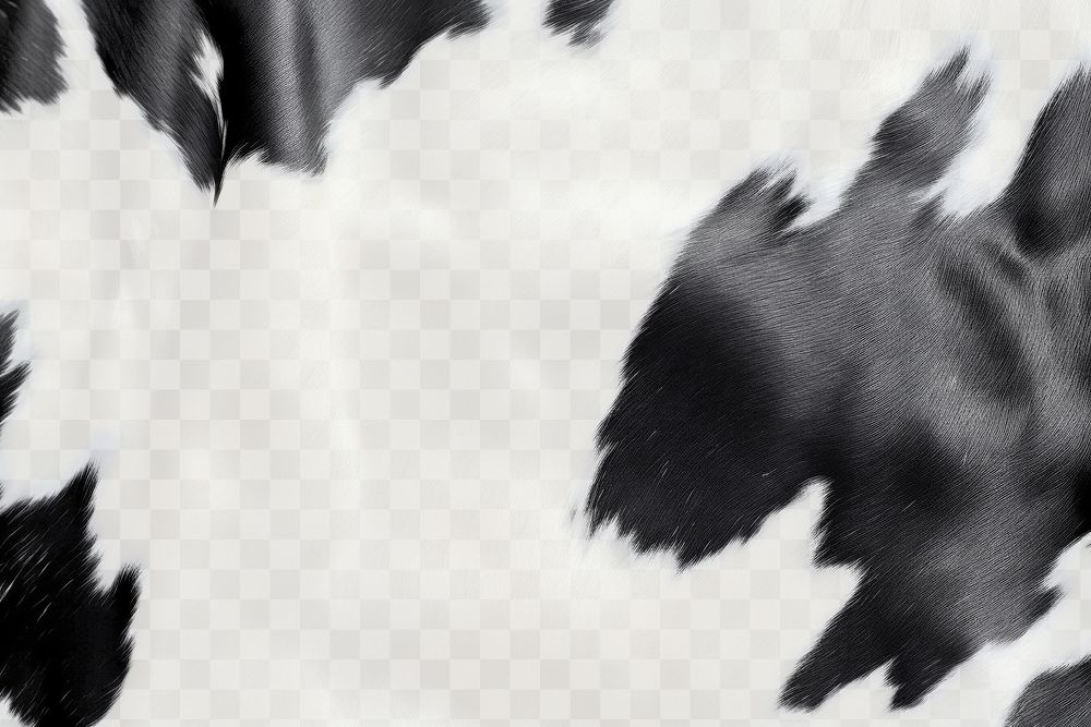 PNG Abstract cowhide texture, transparent | Free PNG - rawpixel