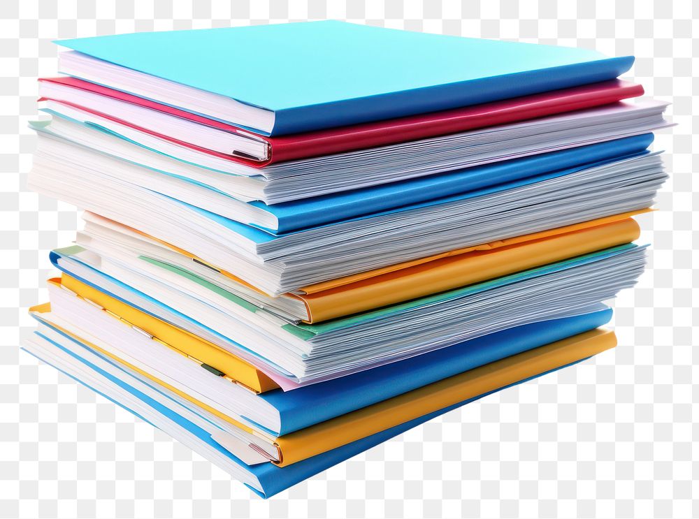 Stack Of Paper PNG Transparent Images | Free Photos, PNG Stickers ...