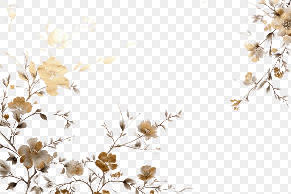 PNG Floral backgrounds pattern flower. | Free PNG - rawpixel