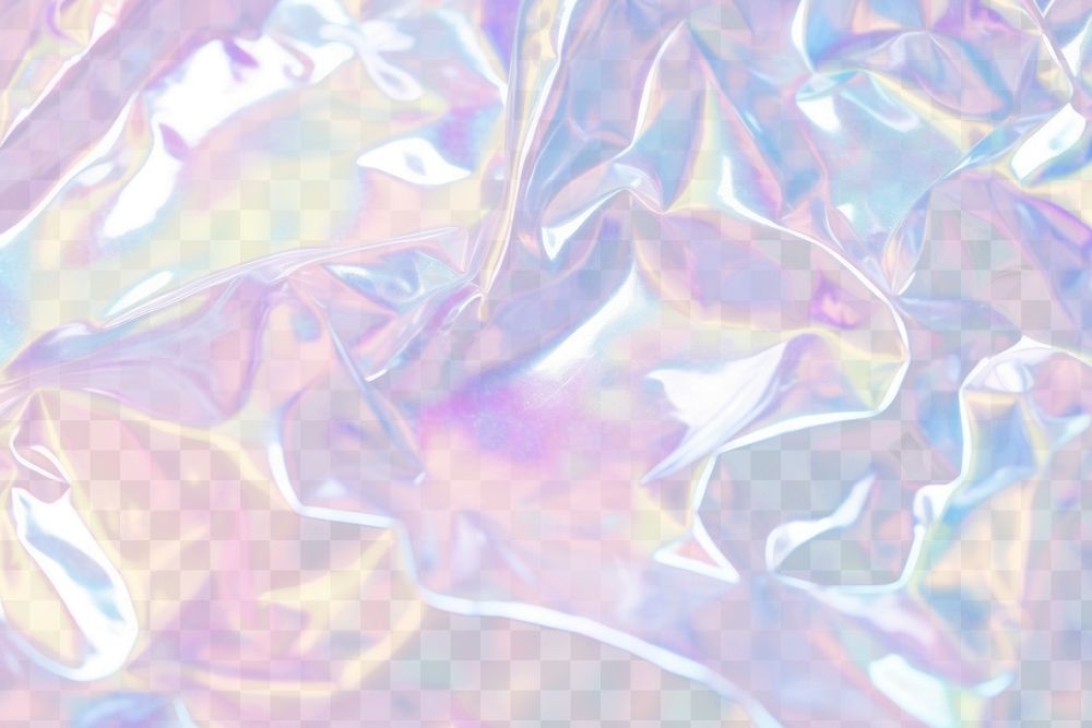 Holographic iridescent abstract png texture | Free PNG - rawpixel