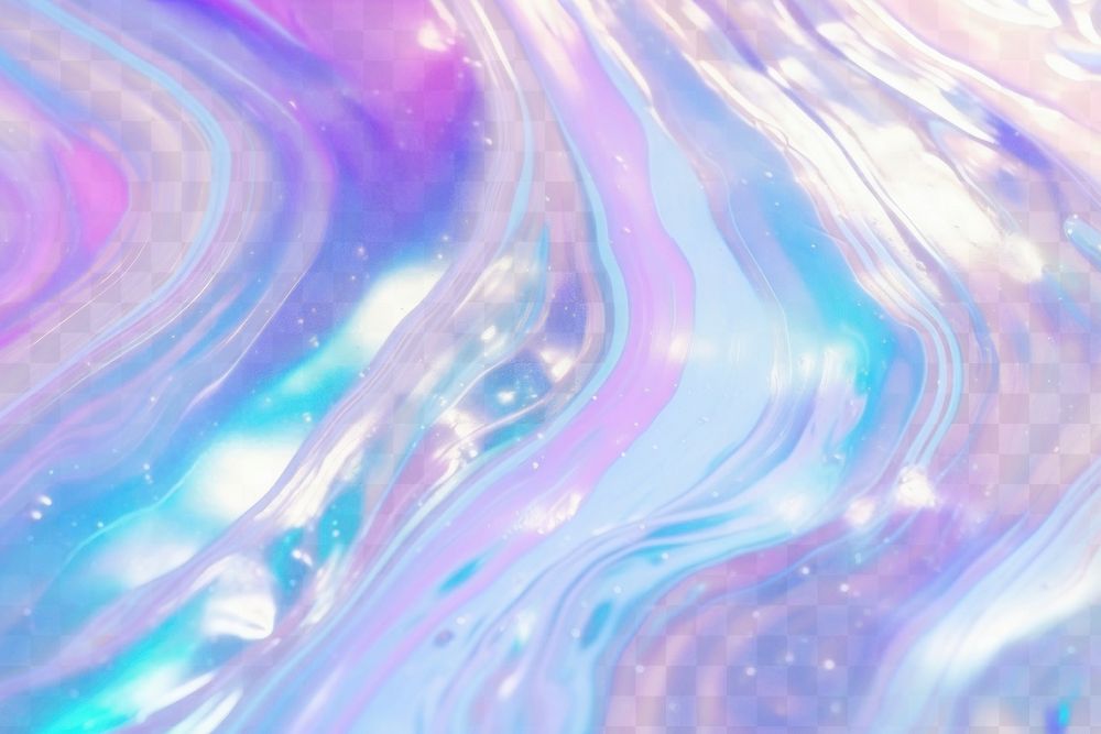 Vibrant fluid abstract png overlay | Free PNG - rawpixel