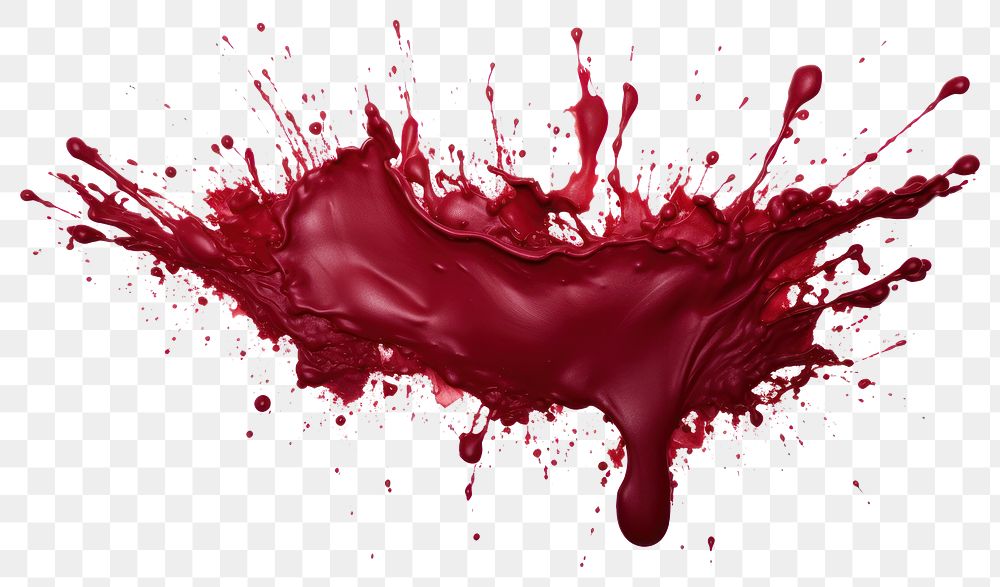 Wine Splatter Red Transparent PNG Images | Free Photos, PNG Stickers ...