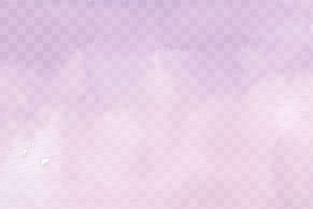 Abstract watercolor purple png paint | Free PNG - rawpixel