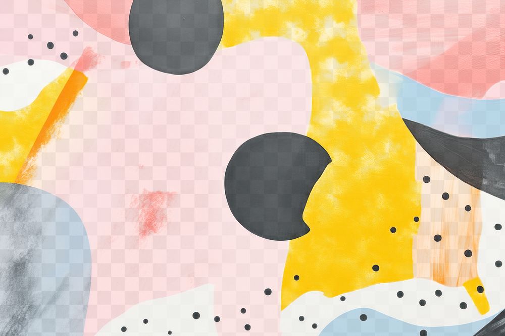 Vibrant abstract png paint texture | Free PNG - rawpixel