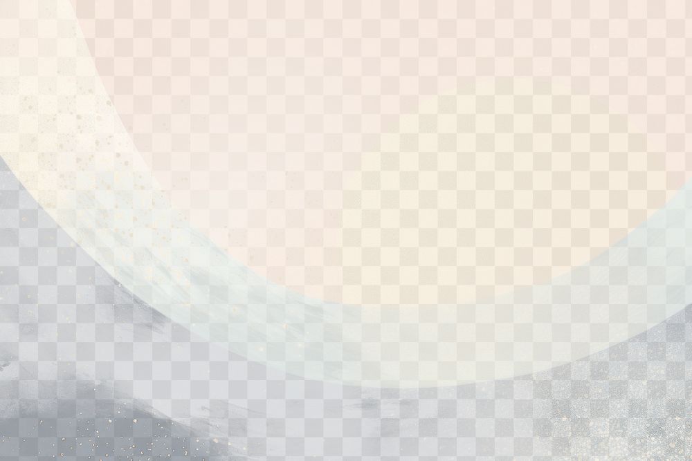 Abstract gradient waves png paint | Free PNG - rawpixel