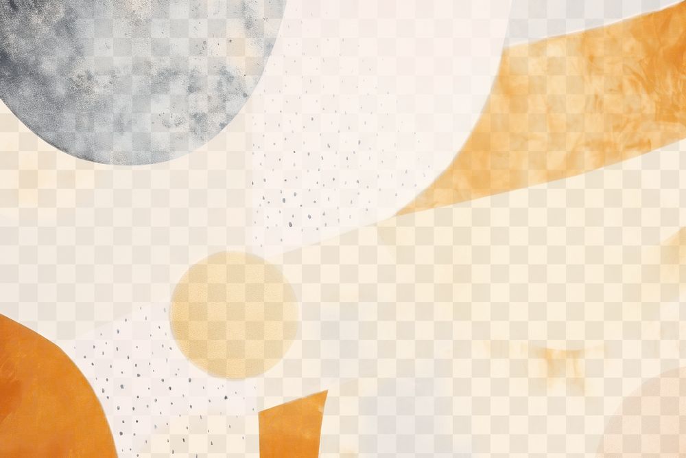 Abstract modern geometric png paint | Free PNG - rawpixel