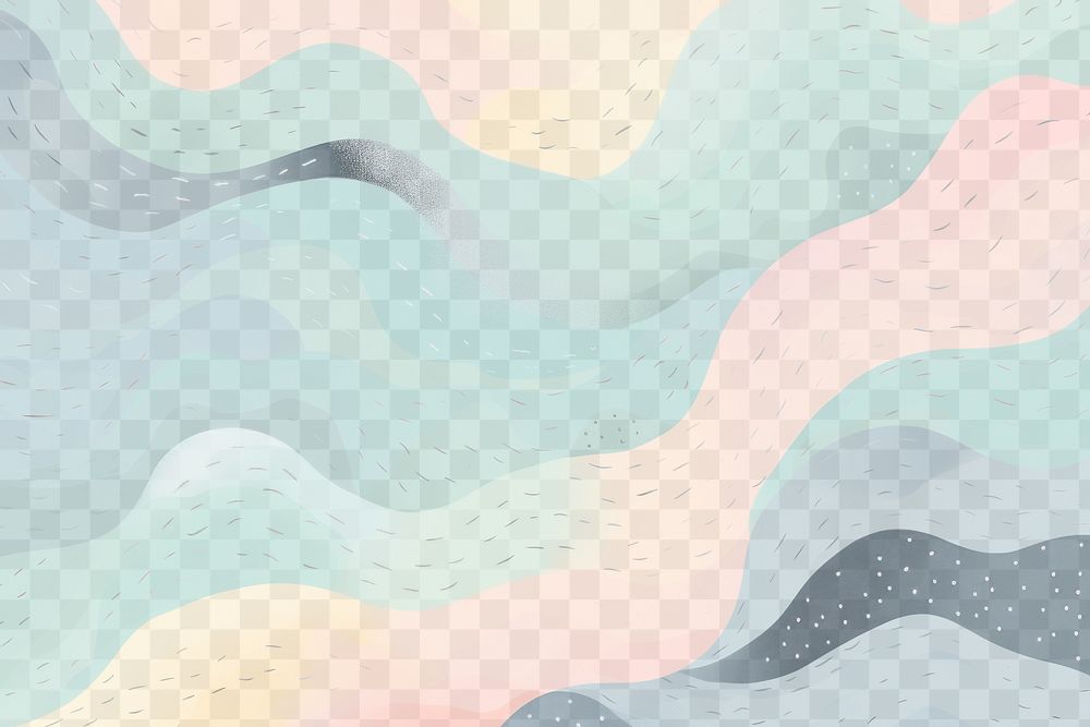 Colorful abstract wavy pattern png | Free PNG - rawpixel