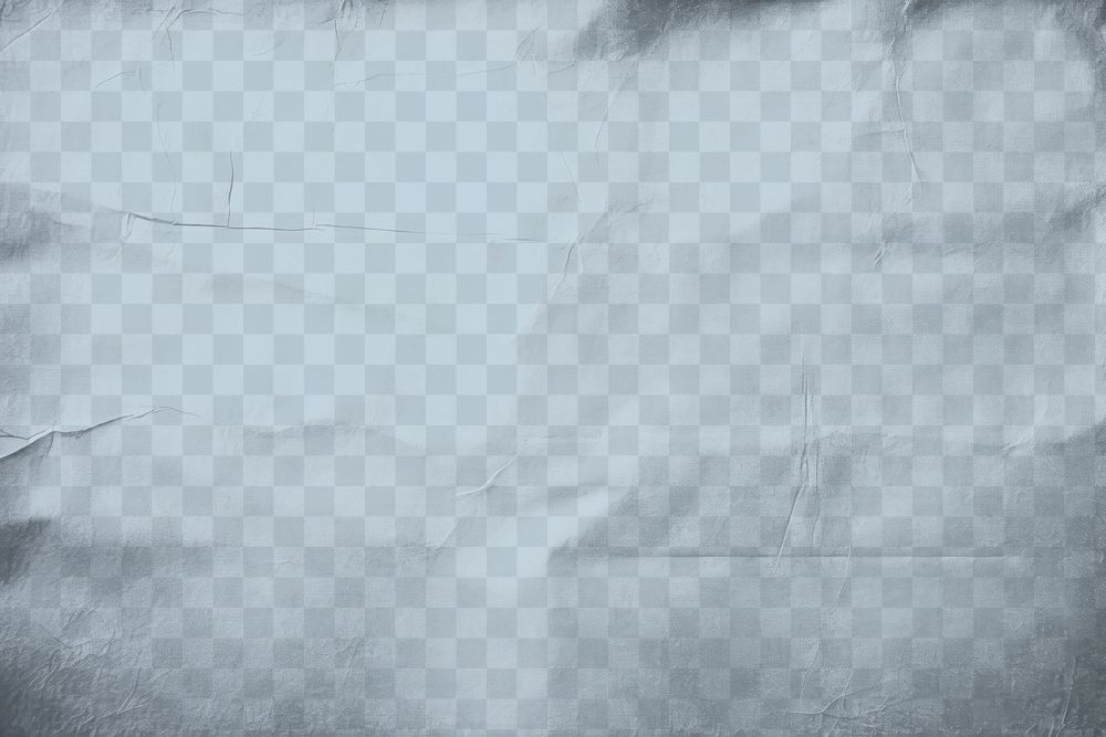 Textured blue wrinkled png overlay | Free PNG - rawpixel