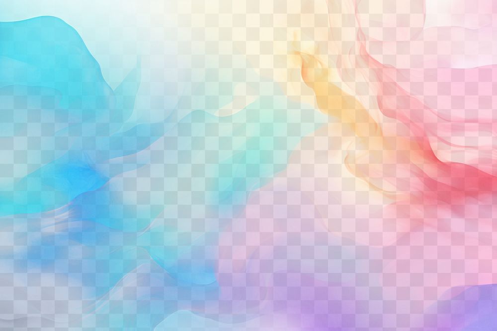 Vibrant abstract colorful gradient png | Free PNG - rawpixel