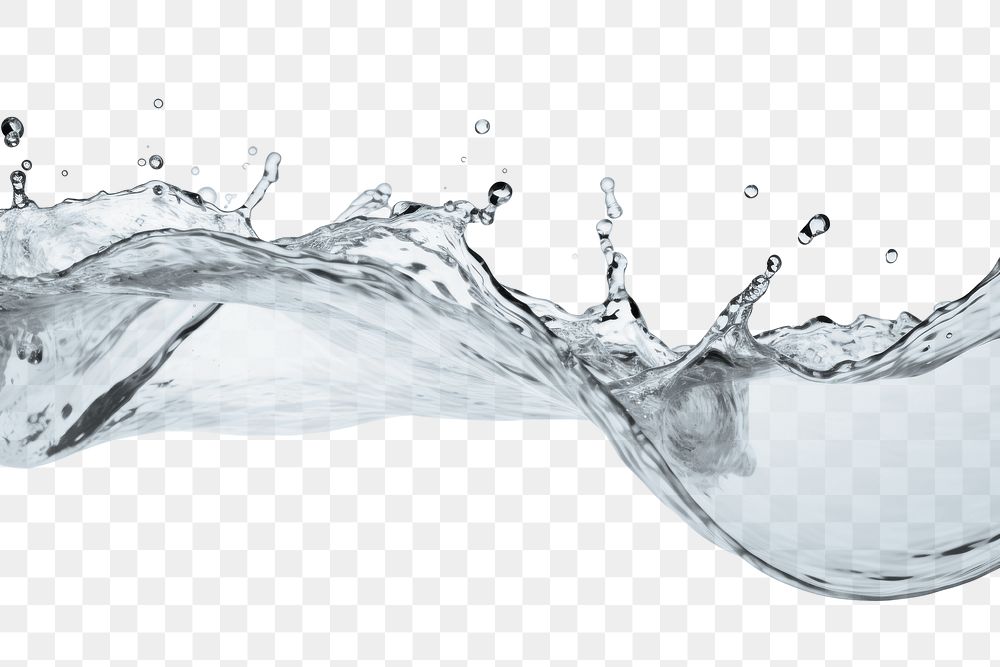 PNG Flowing water splash backgrounds | Free PNG - rawpixel