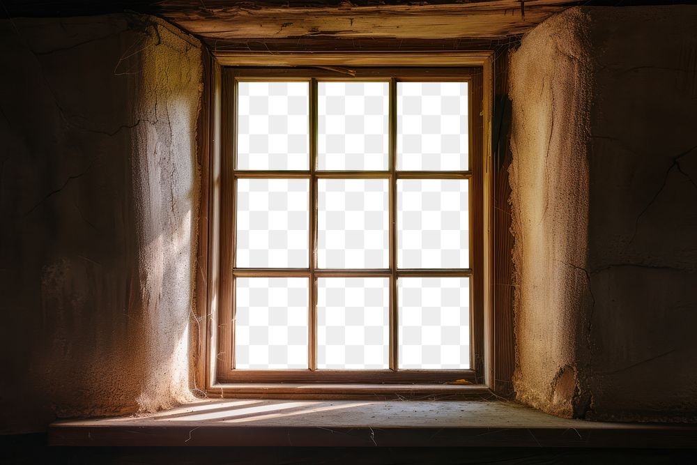 PNG Window see sun windowsill | Premium PNG - rawpixel