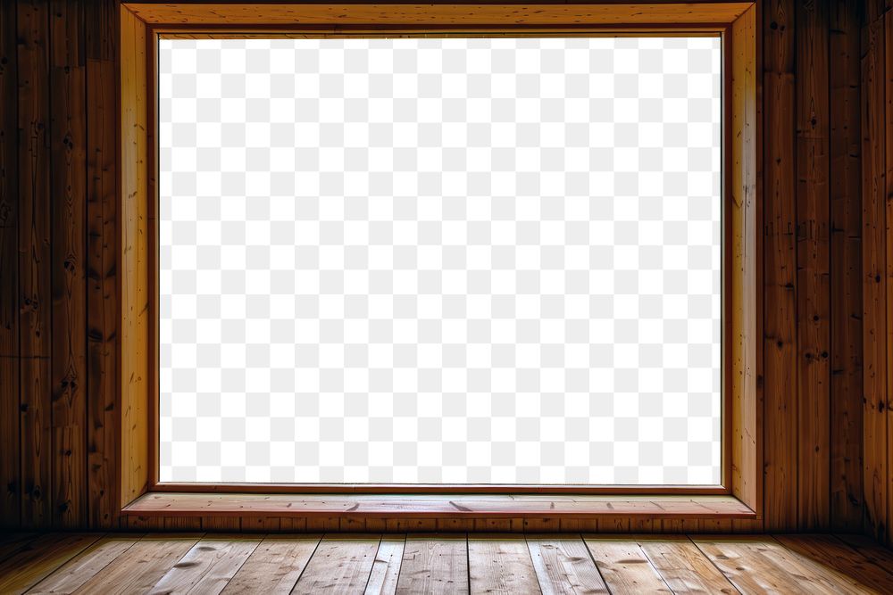 PNG Window see forest house | Premium PNG - rawpixel
