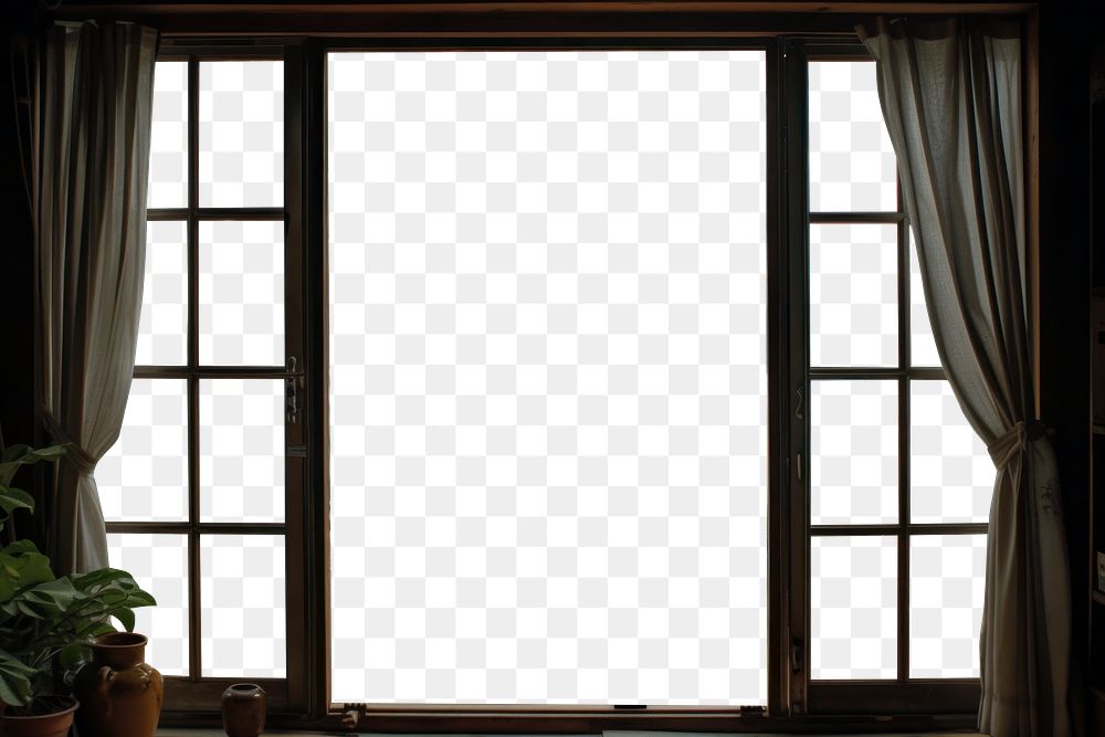 PNG Window see lake nature | Free PNG - rawpixel