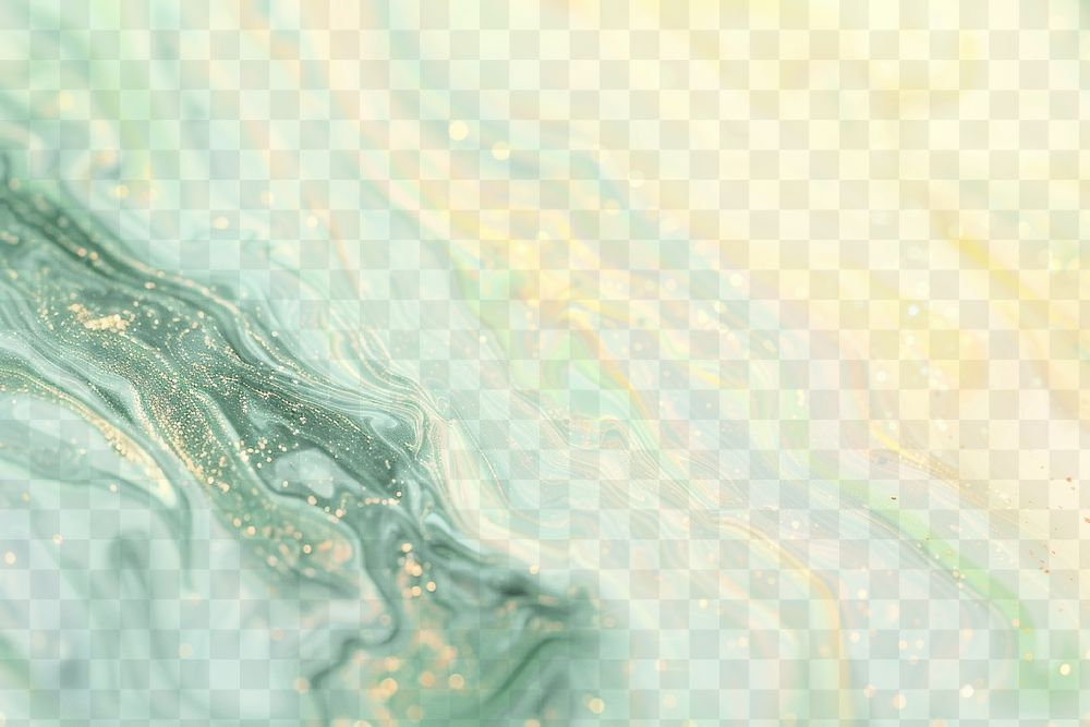 Vibrant abstract fluid png overlay | Free PNG - rawpixel