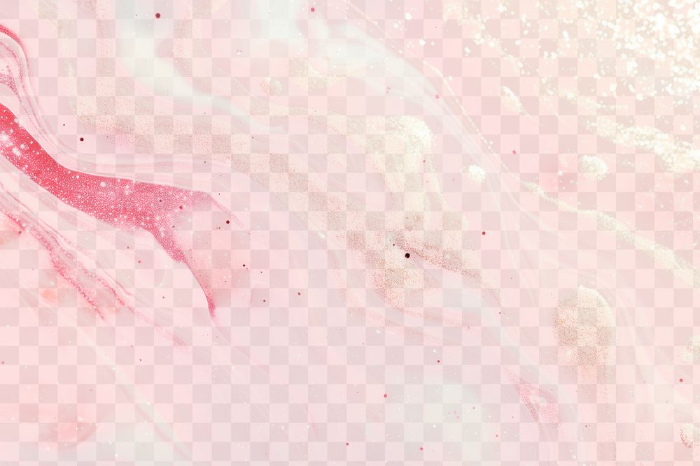 Vibrant marbled pink png overlay | Free PNG - rawpixel
